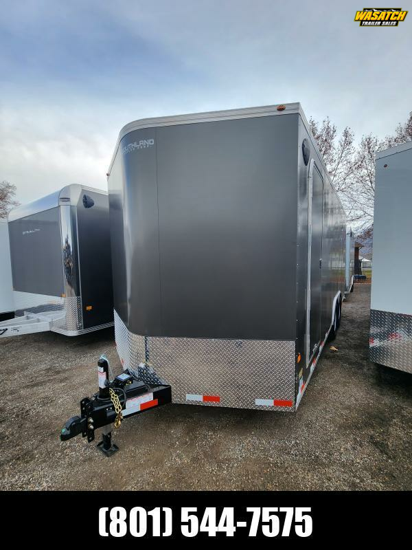 2024 Southland 8X20 +2 Car Hauler Cargo/Enclosed Trailer in Layton, UT ...