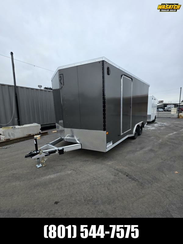 2025 Rover Trailers 8.5X16 Cargo / Enclosed Trailer in Layton, UT ...