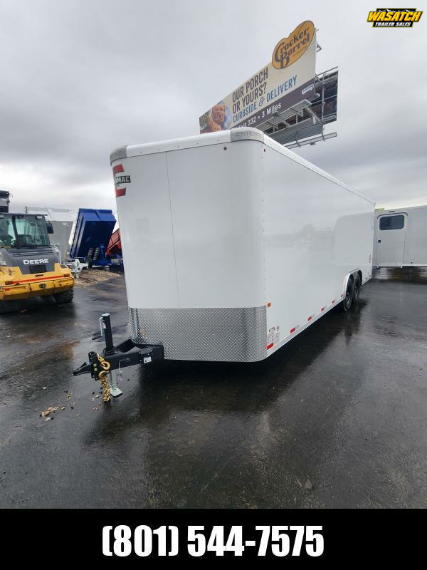 2024 Charmac Trailers 8.5X22 CD Cargo Cargo / Enclosed Trailer in ...