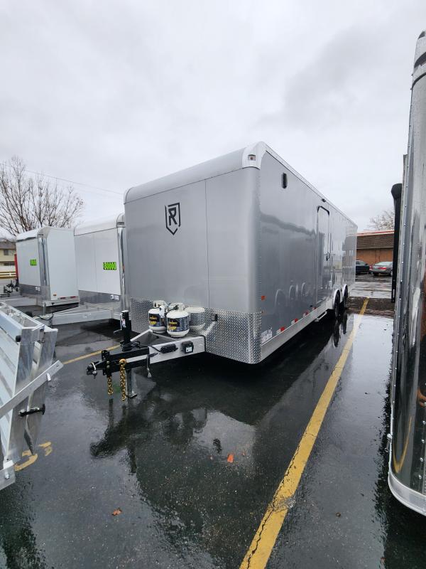 2024 Rover 30' DX Car Hauler Cargo/Enclosed Trailer in Layton, UT ...