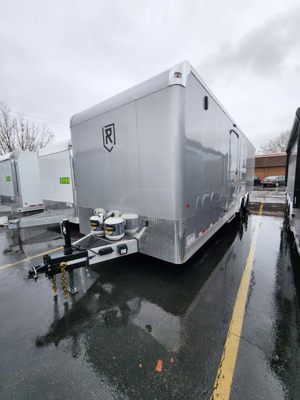 2024 Rover 30' DX Car Hauler Cargo/Enclosed Trailer in Layton, UT ...