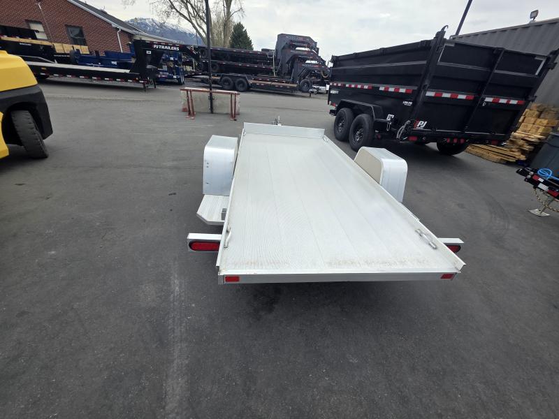 2026 Aluma 5410 Tilt Aluminum Utility Trailer in Layton, UT | Trailer ...