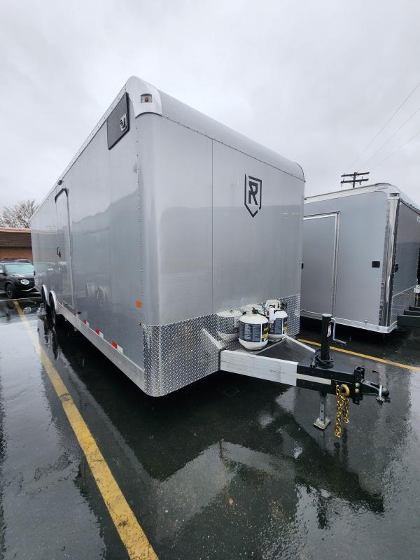 2024 Rover 30' DX Car Hauler Cargo/Enclosed Trailer in Layton, UT ...