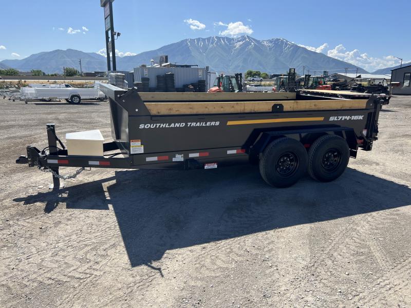 More From Manufacturer - SOUTHLAND TRAILERS | Trailer Trader