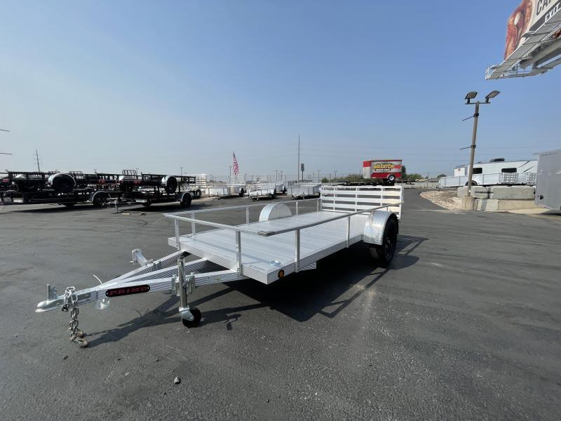 Primo - 6x12 - Aluminum - Utility Trailer in Layton, UT | Trailer Trader