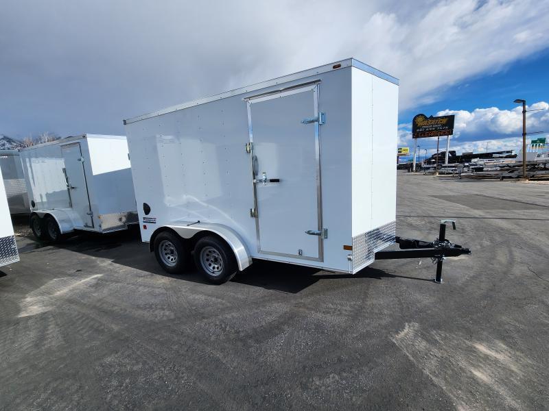 Haulmark Passport 6x12 Tandem - Enclosed Cargo Trailer in Layton, UT ...