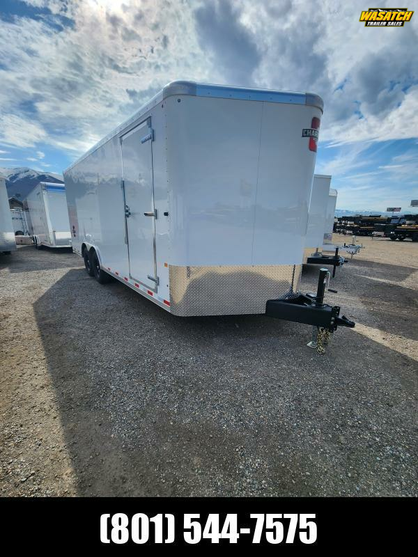 2024 Charmac Trailers 8.5X20 CD Cargo Cargo / Enclosed Trailer in ...