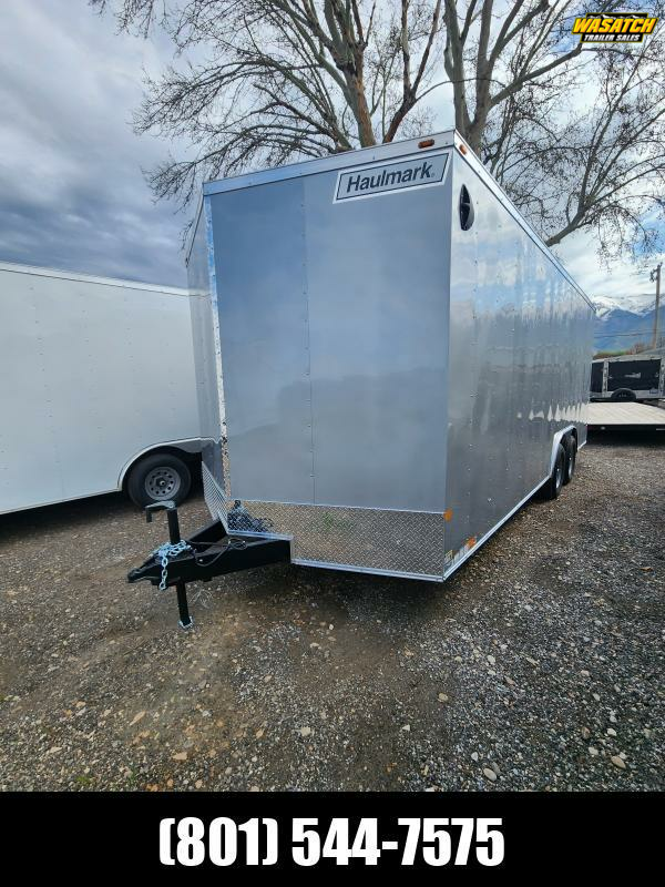 2024 Haulmark 8.5X20 PPD 10K Cargo / Enclosed Trailer in Layton, UT ...