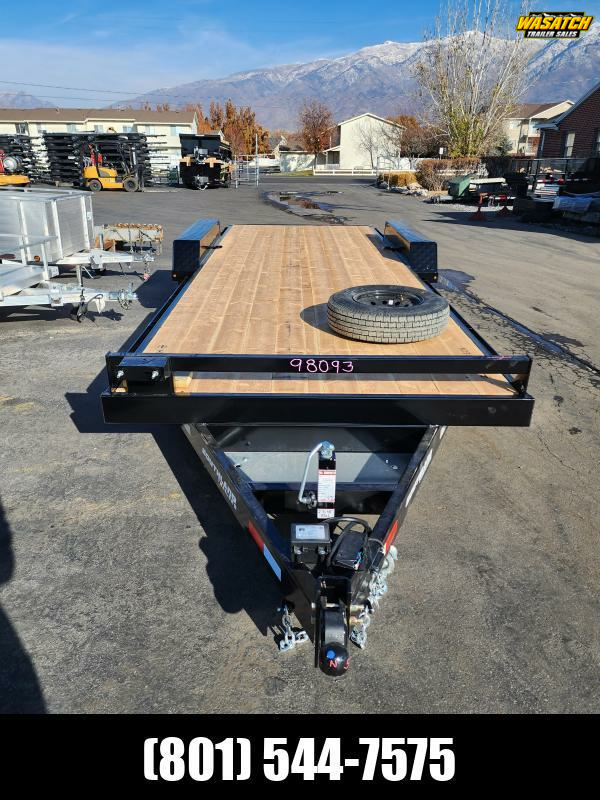 Southland Trailers 7x20 Lowboy Flatbed Utility Trailer in Layton, UT ...