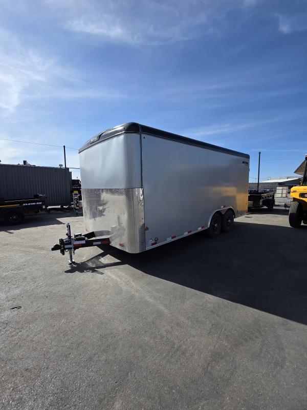2025 Southland Trailers 8X18 CHT70 Cargo / Enclosed Trailer in Layton ...