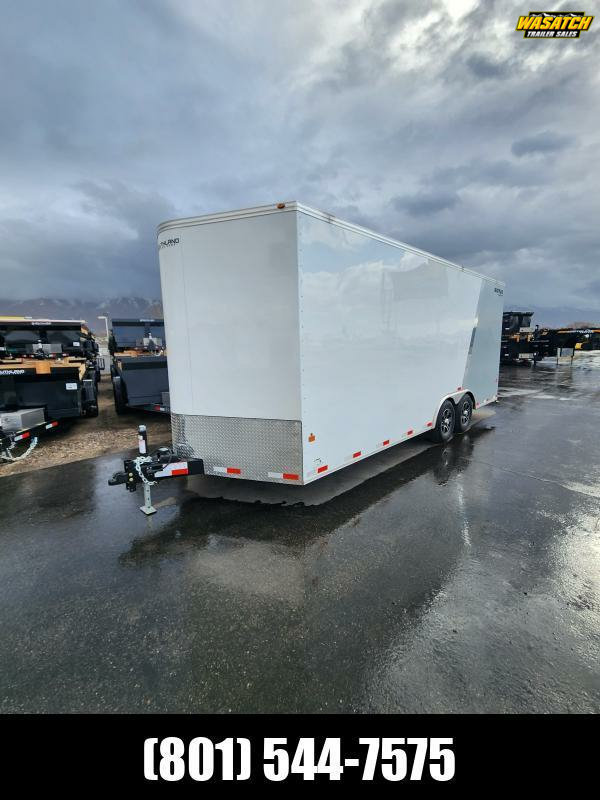 2025 Southland Trailers 22' Carhauler Enclosed Cargo Trailer in Layton ...