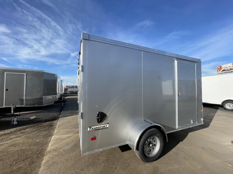 2024 Haulmark - Transport - 6x12 SA TSV- Enclosed Cargo Trailer ...