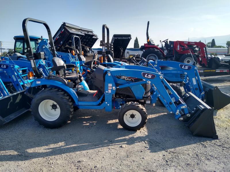 2020 LS Tractor MT225S-24.6HP Compact Tractor Tractor in Reno, NV ...