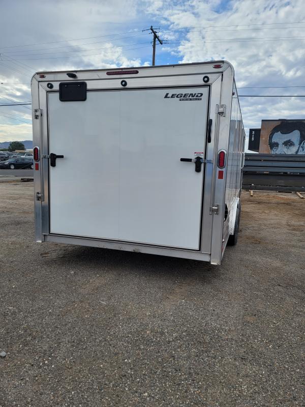N1000481 2023 Legend Trailers 8X23DVNTA35 Enclosed Cargo Trailer in ...