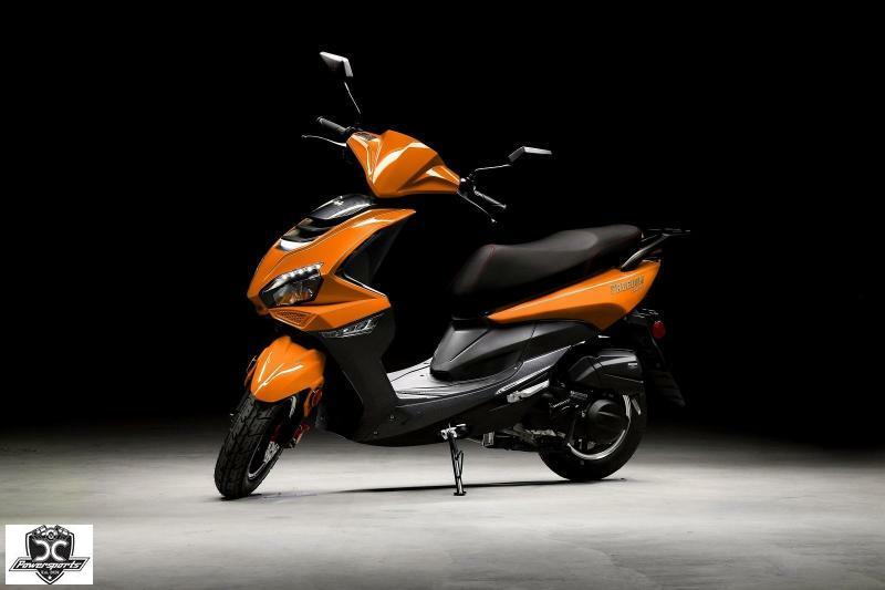 2022 150cc Scooter