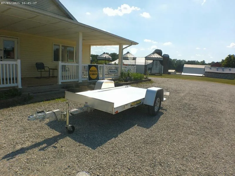 2026 Aluma 5410TILT-S in Middlebury, IN | Trailer Trader