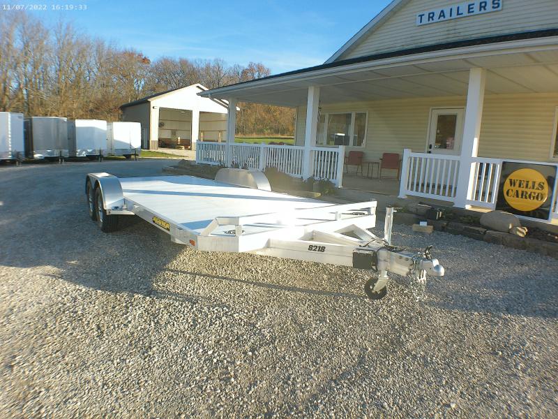 2023 Aluma 81" x 18' Aluminum Car Hauler in Middlebury, IN | Trailer Trader