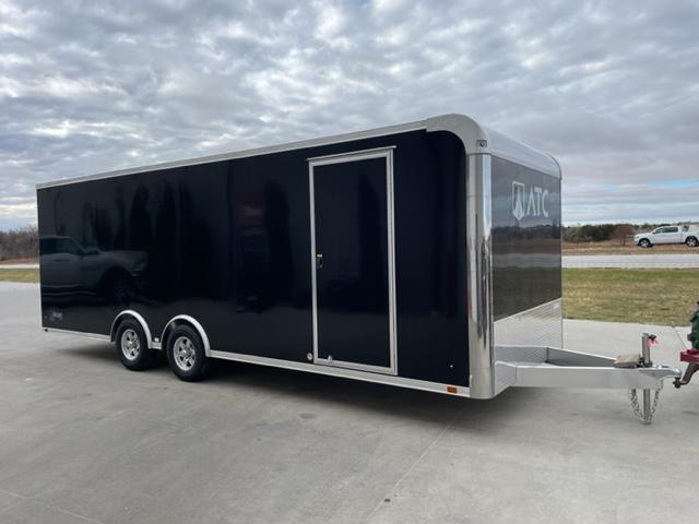 2023 ATC Raven 8.5 X 24 Tandem 5200# Torsion Axles Other Car / Racing ...