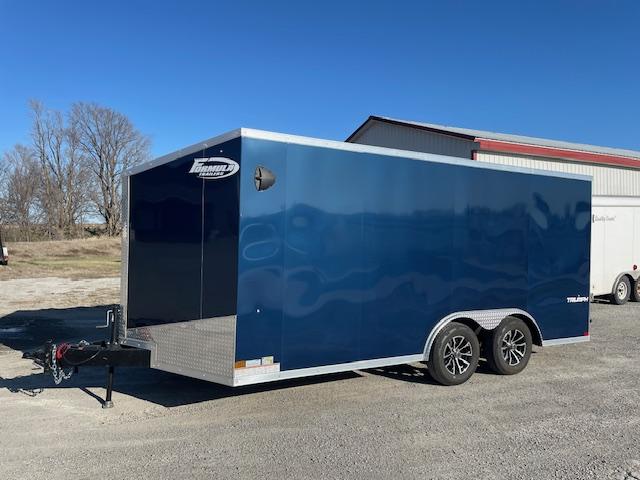 2023 Formula Trailers 8.5x16 Cargo / Enclosed Trailer in Cortland, NE ...