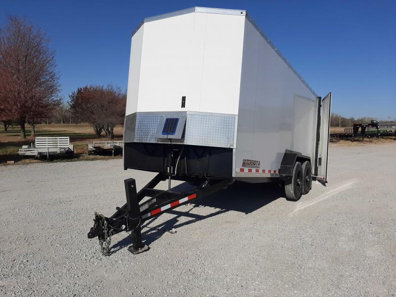 2021 Midsota SLE-18 Enclosed Cargo Trailer | Near Me | Trailer Classifieds