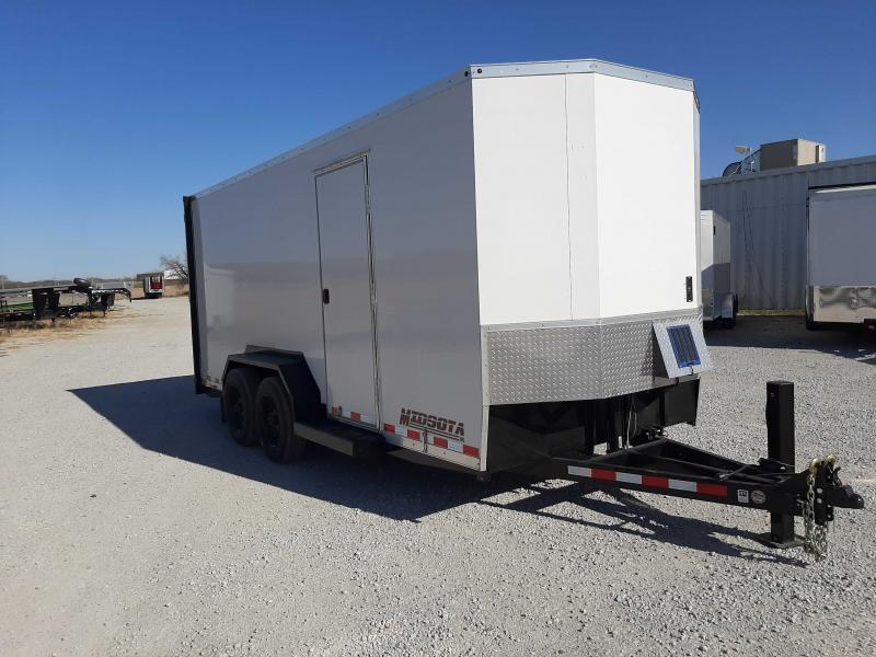 2021 Midsota SLE-18 Enclosed Cargo Trailer | Near Me | Trailer Classifieds