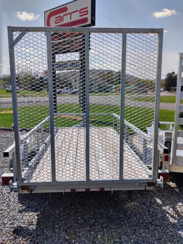 2023 Load Rite 5X10 3K Utility Trailer in Muncy, PA | Trailer Trader