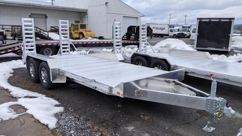 2021 EBY 18' 10K Low Profile Equipment Trailer in Muncy, PA | Trailer ...