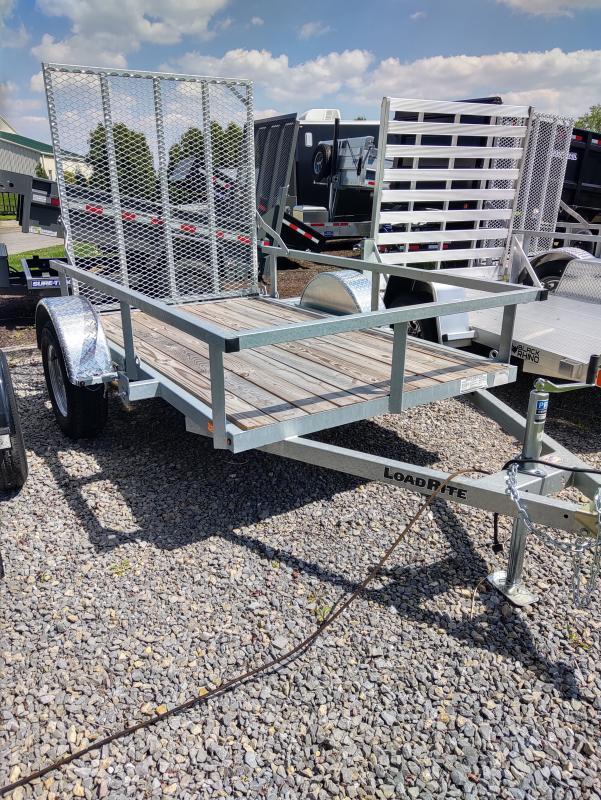2023 Load Rite 5X10 3K Utility Trailer in Muncy, PA | Trailer Trader