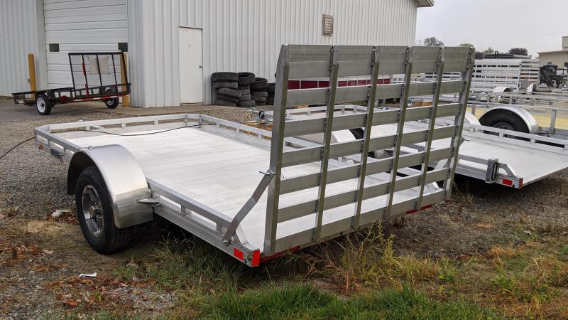 2021 Mission 6x12 Utility Trailer in Muncy, PA | Trailer Trader