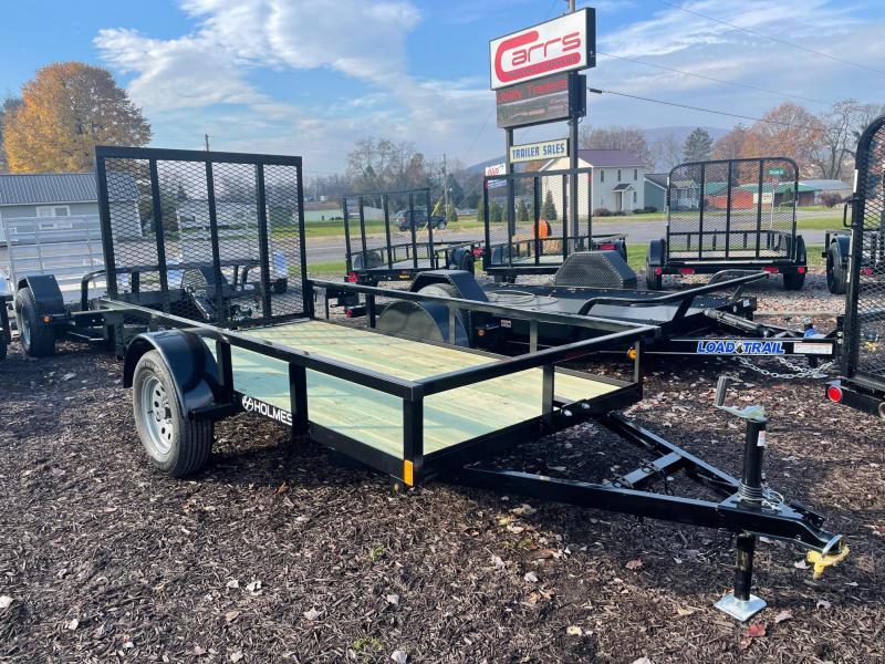 2022 Holmes 5x10 3.5K Utility Trailer in Muncy, PA | Trailer Trader