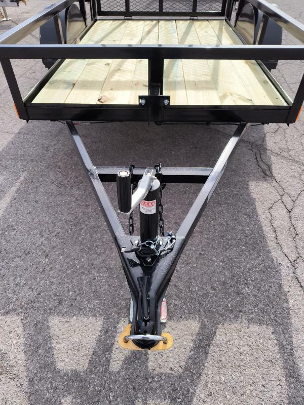 2025 Holmes 5X8 3K Utility Trailer in Muncy, PA | Trailer Trader