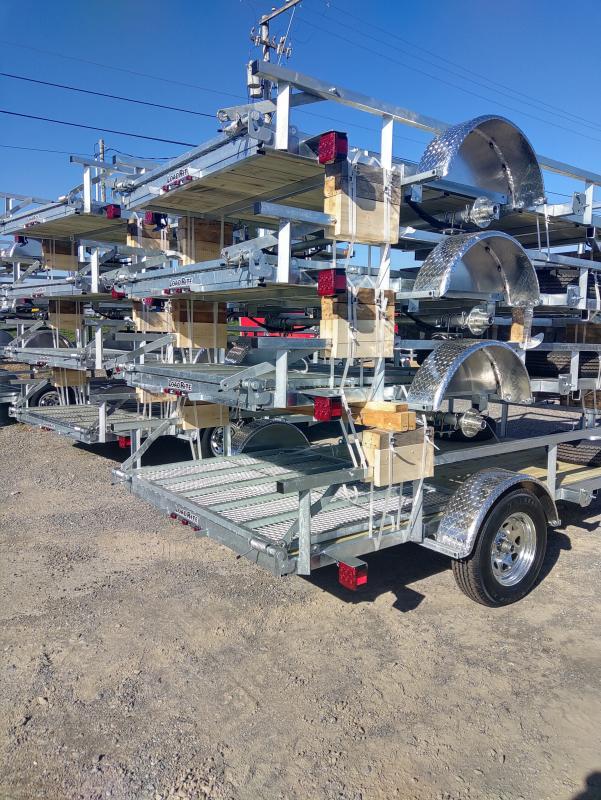 2023 Load Rite 6.5X12 3K Utility Trailer in Muncy, PA | Trailer Trader