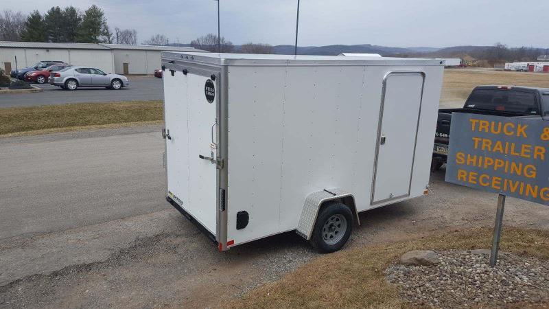 2018 Wells Cargo 300 Series 6x12 Enclosed Cargo Trailer in Muncy, PA ...
