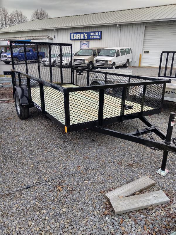 2024 Holmes 6.4X12 3K Utility Trailer in Muncy, PA | Trailer Trader