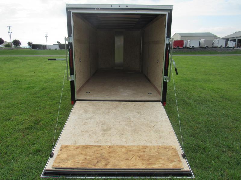 2020 Wells Cargo 7x16 Fast Trac Enclosed Cargo Trailer in Muncy, PA ...