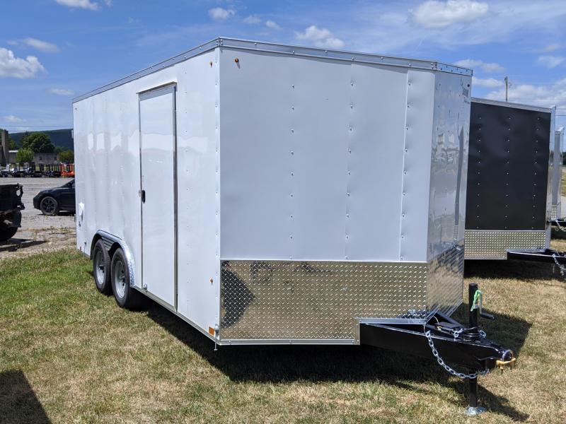 2021 Look Trailers 7x12 3.5K DLX-ST Enclosed Cargo Trailer | Near Me ...