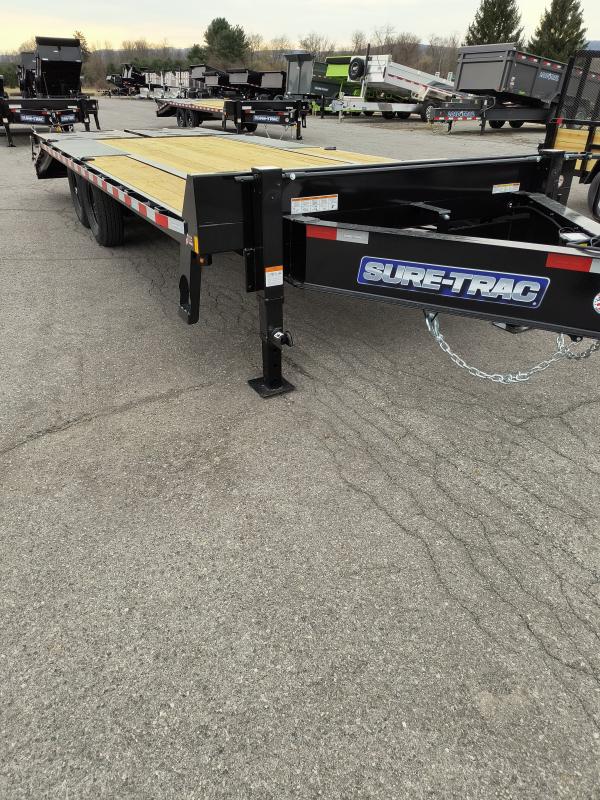 2025 Sure-Trac 8.5X16 +5 15K Deckover Trailer in Muncy, PA | Trailer Trader