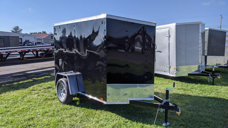 2021 Look Trailers 5x8 Enclosed Cargo Trailer in Muncy, PA | Trailer Trader