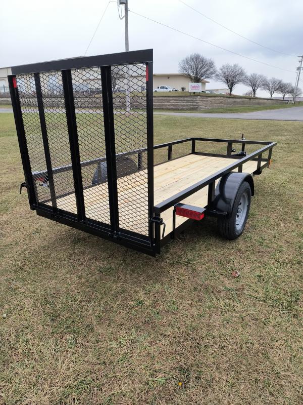2025 Holmes 5X12 3K Utility Trailer in Muncy, PA | Trailer Trader