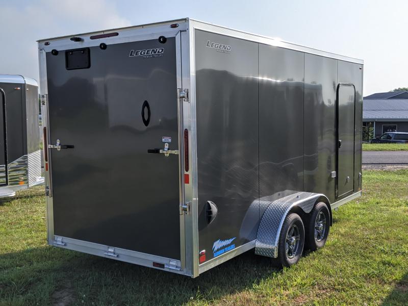 2021 Legend Trailers Thunder 7x15 Enclosed Cargo Trailer in Muncy, PA ...