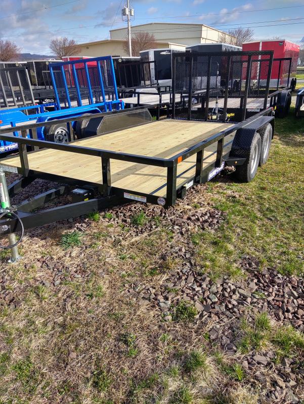 2024 Sure-Trac 7X14 7K Utility Trailer in Muncy, PA | Trailer Trader