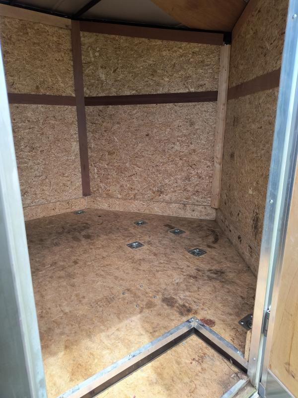 2019 Stealth Trailers 8.5X14 7K RAMP DOOR Cargo / Enclosed Trailer in ...