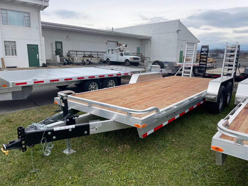 2022 Legend Trailers 20' 14K Equipment Trailer in Muncy, PA | Trailer ...