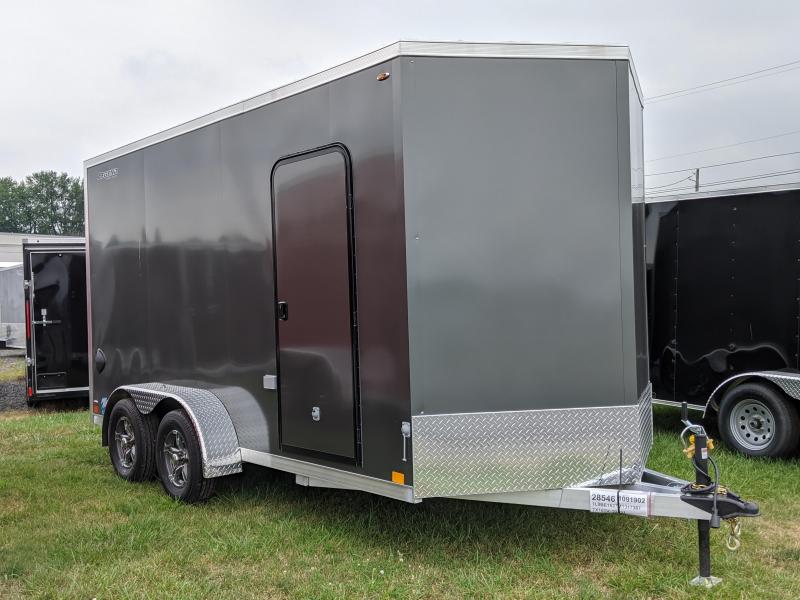 2021 Legend Trailers Thunder Series 7x14 7K Enclosed Cargo Trailer in ...