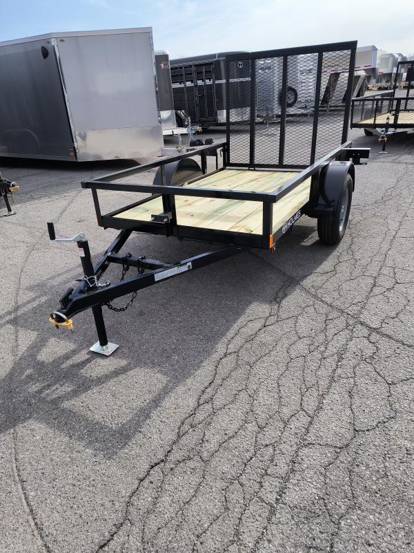 2025 Holmes 5X8 3K Utility Trailer in Muncy, PA | Trailer Trader