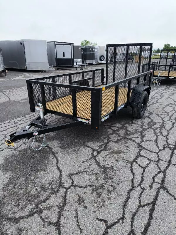 2025 Sure-Trac 5X8 3K Utility Trailer in Muncy, PA | Trailer Trader