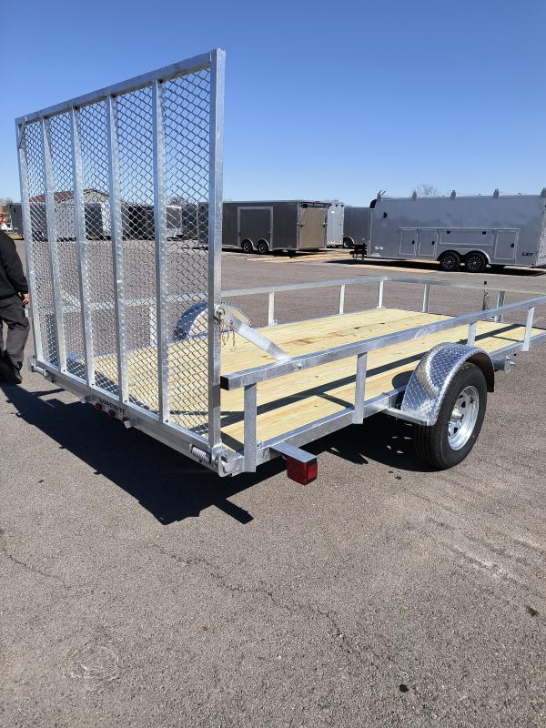 2025 Load Rite 6.5X12 3K Utility Trailer in Muncy, PA | Trailer Trader