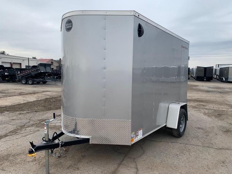 2020 Wells Cargo 6x10 Fast Trac Enclosed Cargo Trailer in Muncy, PA ...