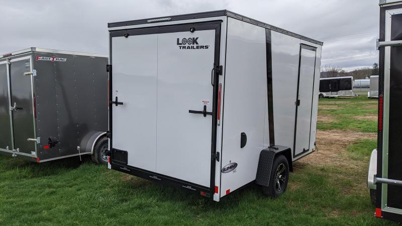 2021 Look Trailers 7x12 Enclosed Cargo Trailer in Muncy, PA | Trailer ...