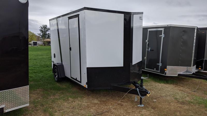 2021 Look Trailers 7x12 Enclosed Cargo Trailer in Muncy, PA | Trailer ...